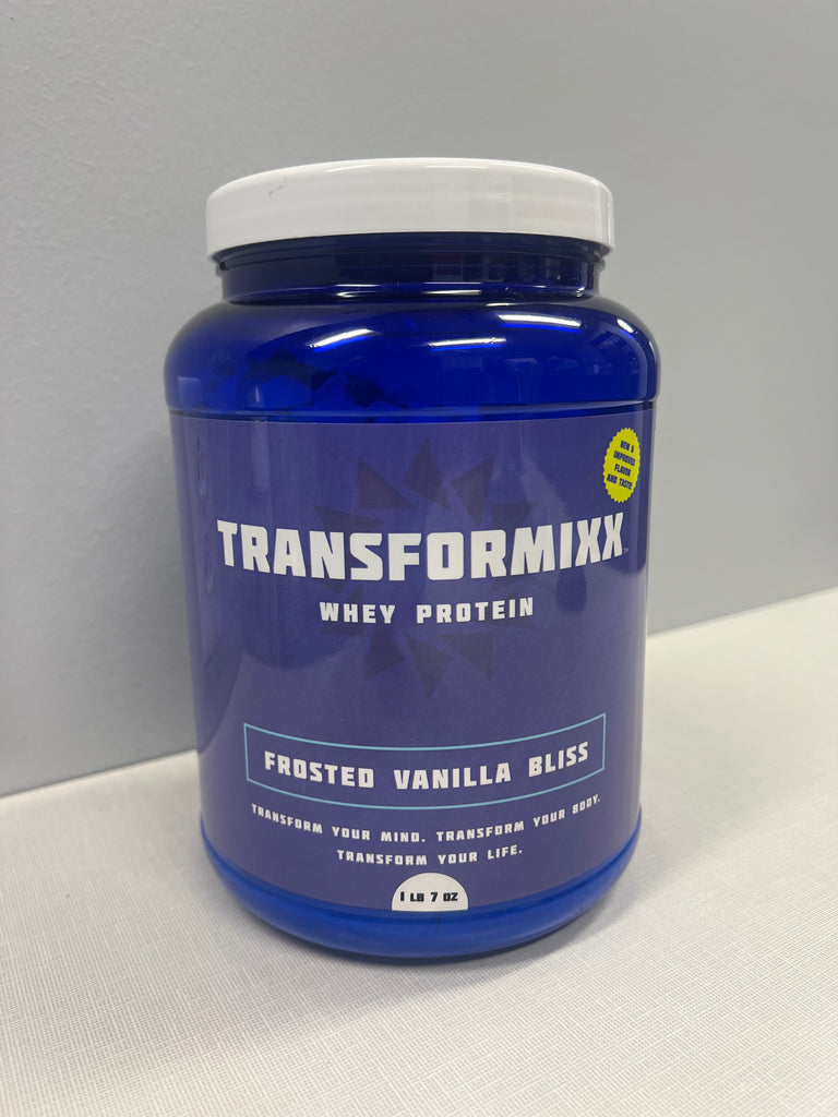 Transformixx Protein Powder – Charles D'Angelo Store