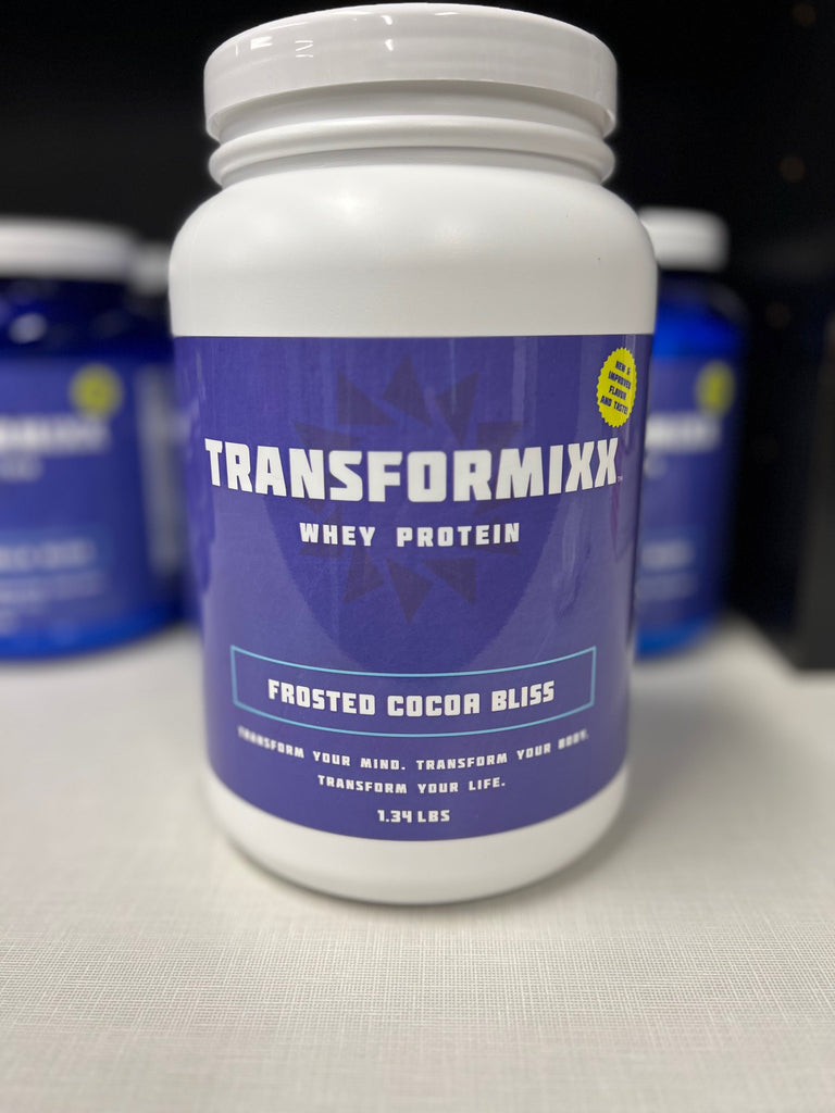 Transformixx Protein Powder – Charles D'Angelo Store