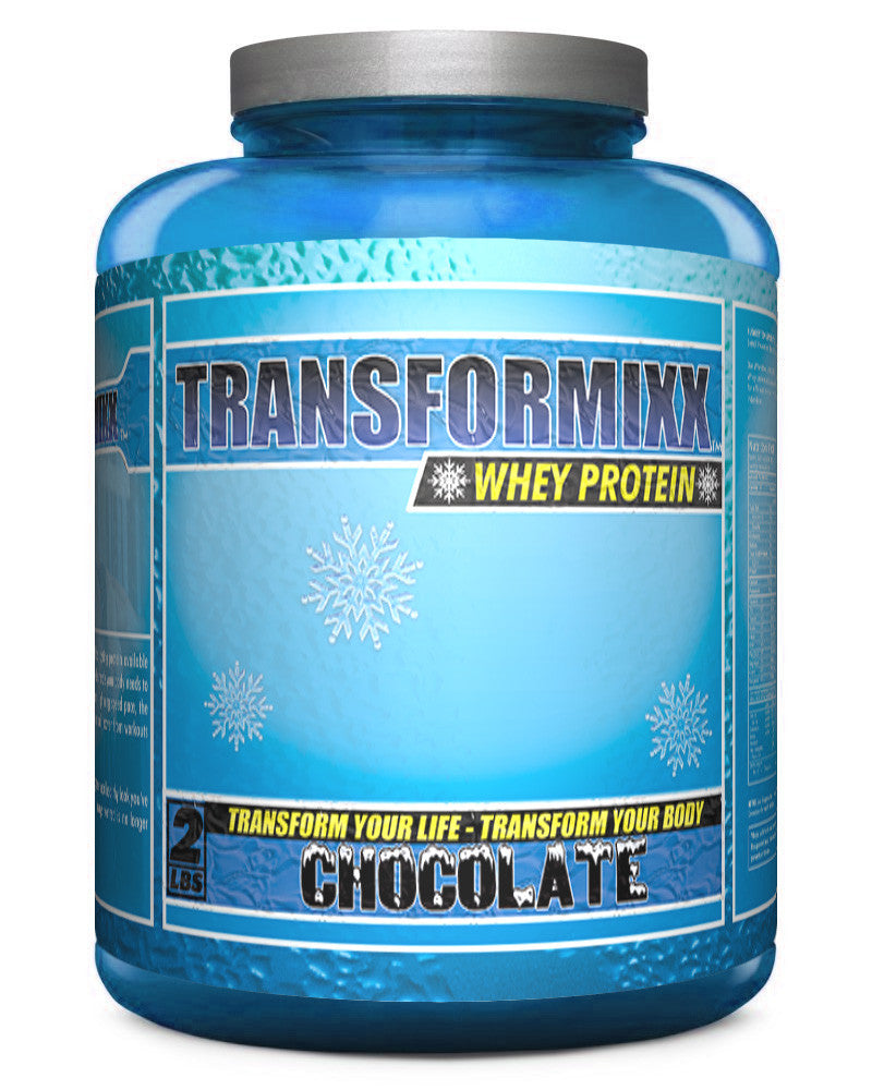 Transformixx Protein Powder – Charles D'Angelo Store