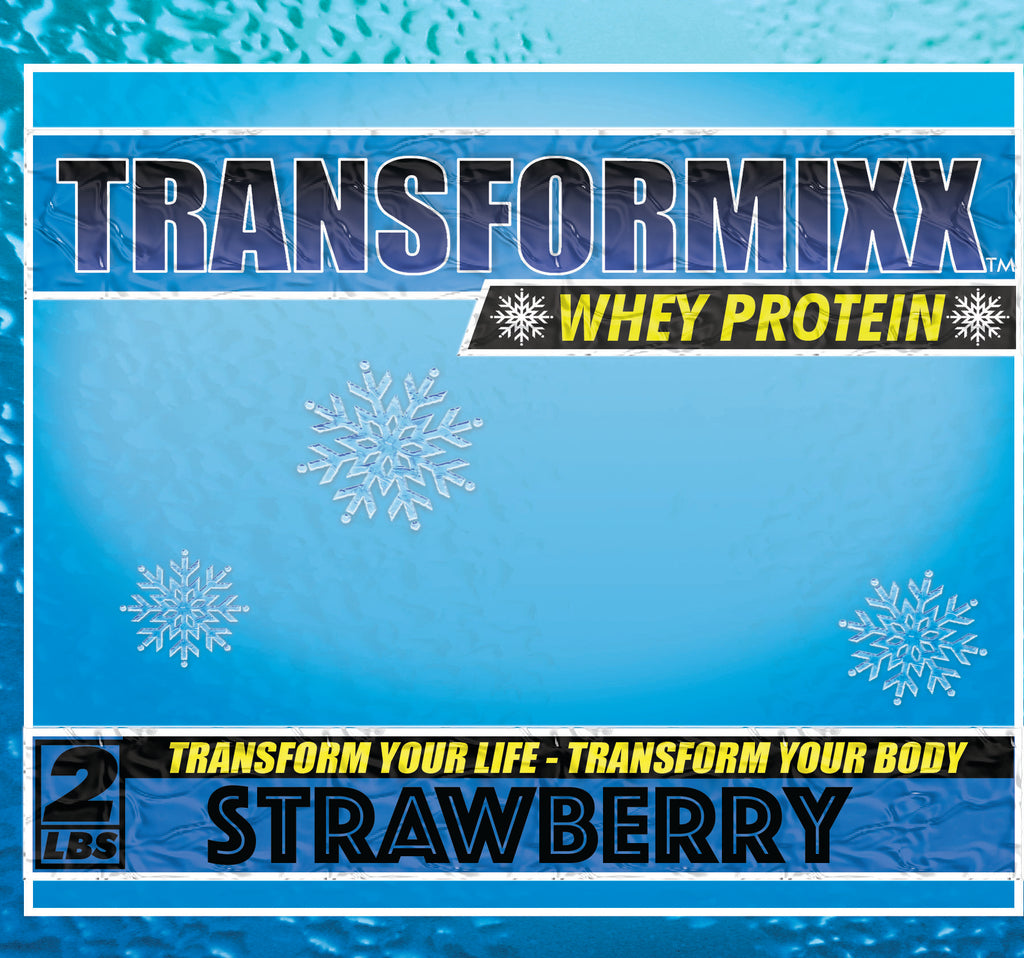 Transformixx Protein Powder – Charles D'Angelo Store